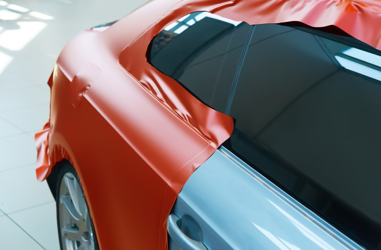 3M autófólia: jövőbiztos védelem és dizájn