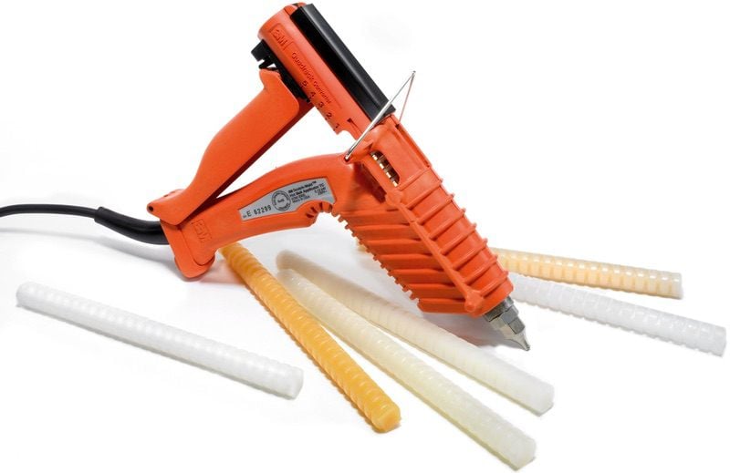 Adhesive Applicators: 3M™ Hot Melt Applicator Quadrack™, TC, Europe 220V